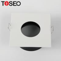China IP65 Waterproof Pure Aluminium Downlight 83mm MR16 12V AC 2 Years Warranty for sale