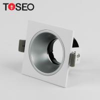 China IP20 Deep Cup 240v Gu10 LED downlights 85mm Cut Out Diameter for sale