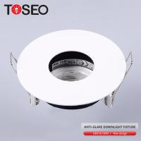China Die Cast Aluminum Anti Glare Recessed Downlight 5W 6W 7W 89mm 72mm Cutout for sale