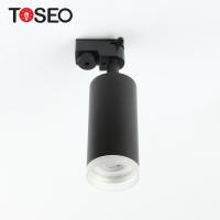 China 350 Degree Modern LED Ceiling Track Lights Fixture Led Down Light For Gu10 for sale