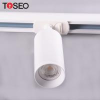 China 240V GU10 LED Ceiling Downlight Recessed Track Lights for sale