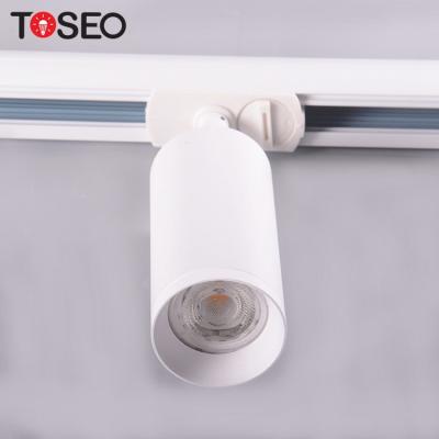 China 240V GU10 LED Ceiling Downlight Recessed Track Lights for sale