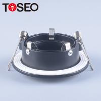 China IP65 Waterproof Anti Glare LED Downlight 85mm 12V 220V for Bathroom Kitchen for sale