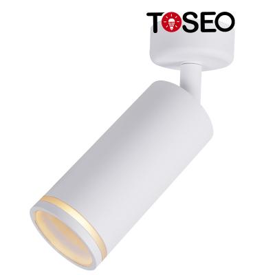 China Hotel Modern LED Ceiling Spotlights Anti Glare Adjustable GU10 Downlight for sale