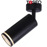 China Hotel Modern LED Ceiling Spotlights Anti Glare Adjustable GU10 Downlight for sale