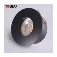 China 7w White Recessed LED Downlights Cut Out 68mm For Kitchen Room for sale