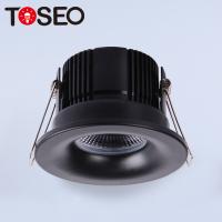 China Fixed 240v LED Ceiling Spotlights Fire Rated 68mm 50000 Life Span for sale