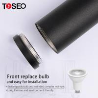 China Surface Mounted LED Pendant Downlight 60*130mm For Restaurant for sale