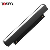 China 4000K Cloth Store Magnetic LED Track Light Dali Dimmable LED Downlight for sale