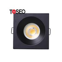 China Deep Cup Waterproof IP65 Downlight Anti Glare 50000 Life Span For Kitchen for sale