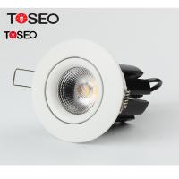 China 75mm Cut Out LED Downlights 11 Wattage Adjustable Recessed Downlights for sale