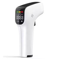 China CE Certified Human Body Infrared Thermometer With 3VDC Power Supply for sale
