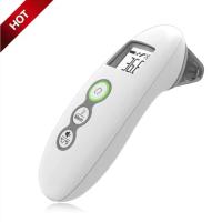 China LCD Display Digital Forehead Body Infrared Thermometer For Baby Or Adult Needs for sale