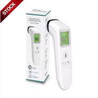 China Non Contact Infrared Thermometer 15s Auto Shutdown Time With LCD Display for sale