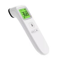 China Non Contact Infrared Thermometer 15s Auto Shutdown Time With LCD Display for sale