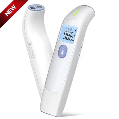 China LCD Digital Display No Touch Forehead Thermometer 15s Auto Shutdown for sale