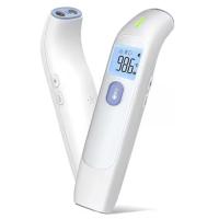 China LCD Digital Display No Touch Forehead Thermometer 15s Auto Shutdown for sale