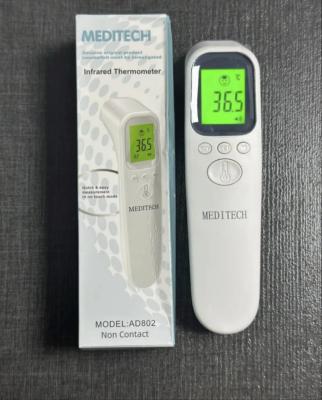 China Auto Shut Off 30s Forehead Infrared Thermometer Measurement Range 32.0°C - 42.9°C for sale