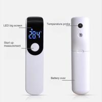 China Body Non Contact Infrared Digital Forehead Thermometer 79g For Accurate Measurement for sale