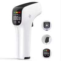 China Handheld 3VDC Digital Temperature Thermometer For Human Body 0.1℃ Resolution for sale