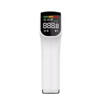 China Forehead Body Infrared Thermometer 5.39 X 1.34 X 1.54 Inches OEM Accepted for sale