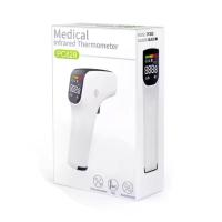 China Forehead Body Infrared Thermometer 5.39 X 1.34 X 1.54 Inches OEM Accepted for sale