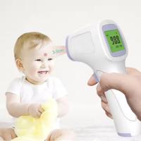 China 0.4 - 1 Inches Non Contact Thermometer With LCD Display And 20s Auto Shut Off for sale