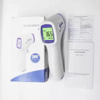 China 0.4 - 1 Inches Non Contact Thermometer With LCD Display And 20s Auto Shut Off for sale