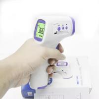 China 0.4 - 1 Inches Non Contact Thermometer With LCD Display And 20s Auto Shut Off for sale