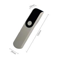 China Micro Non Contact Medical Infrared Forehead Thermometer Fast And Accurate Temperature Measurement for sale