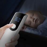 China Micro Non Contact Medical Infrared Forehead Thermometer Fast And Accurate Temperature Measurement for sale
