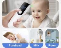 China Micro Non Contact Medical Infrared Forehead Thermometer Fast And Accurate Temperature Measurement for sale