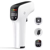 China All Ages IR Medical Forehead Thermometer For Measuring Distance 1 - 3cm for sale