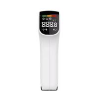 China All Ages IR Medical Forehead Thermometer For Measuring Distance 1 - 3cm for sale