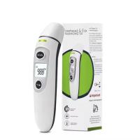 China Health Non Contact Medical Forehead Thermometer With Backlight 20s Auto Shutdown for sale