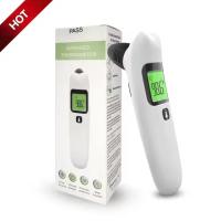 China Fever Alarm Non Contact Forehead Thermometer With 1-3cm Measuring Distance for sale