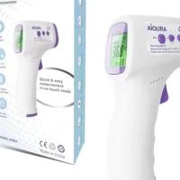 China IP20 Rated Accurate Baby Forehead Thermometer For Accurate Fever Measurement for sale