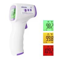 China IP20 Rated Accurate Baby Forehead Thermometer For Accurate Fever Measurement for sale
