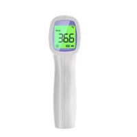 China IP20 Forehead Body Infrared Thermometer Handheld Digital 3VDC for sale