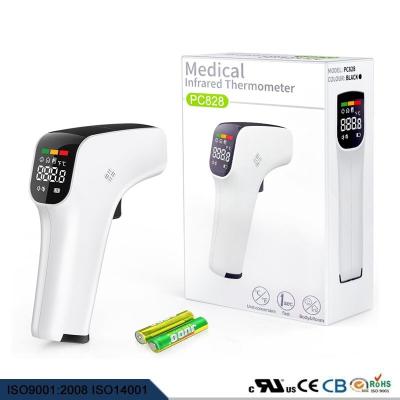 China IP20 Baby LCD Infrared Digital Thermometer With Backlight Display for sale