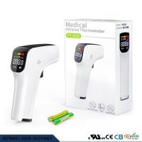 China FDA Certified Forehead Body Infrared Thermometer IP20 With 32 Memories for sale
