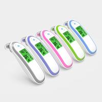 China 1s Accurate Baby Forehead Thermometer Non Contact Thermometer With Fever Alarm for sale