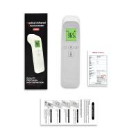 China Non Contact Accurate Body Infrared Thermometer Gun 1 - 5cm Measurement Distance for sale