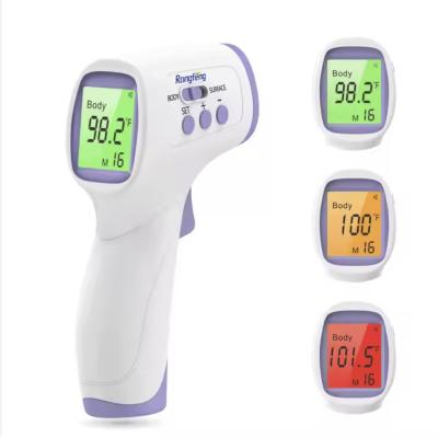 China 3VDC Body Infrared Thermometer Operating Environment 10 - 40°C Body Surface Thermometer for sale