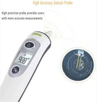 China 0.1°C Analyze Degree Human Body Infrared Thermometer 3VDC For Accurate Readings for sale