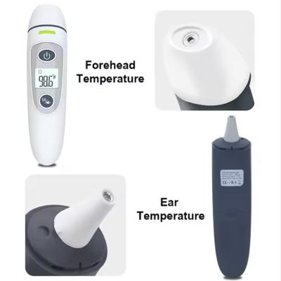 China Precision 0.1.C Body Infrared Thermometer With Auto Shut Off Forehead Fever Thermometer for sale