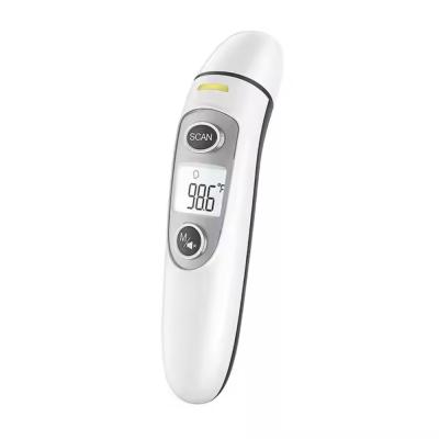 China Digital Infrared Fever Meter Forehead Thermometer ±0.2.C Accuracy 15s Auto Shut Off for sale