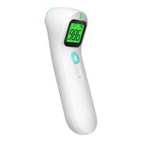 China HD LCD Display Infrared Thermometer Non Contact For Body Temperature for sale