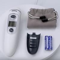 China Digital Infrared Forehead Thermometer Temperature Range 32°C - 42.9°C for sale