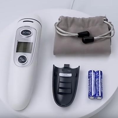China Digital Infrared Forehead Thermometer Temperature Range 32°C - 42.9°C for sale
